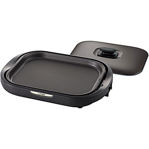 タイガー魔法瓶 タイガー魔法瓶 ホットプレート モウいちまい CRC-B202