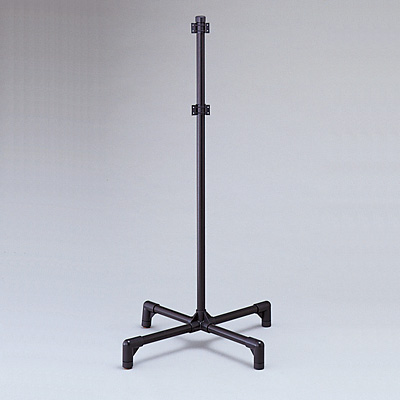 パイプスタンド 333160 グレー - 調理器具のSHOKUBI