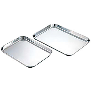 大屋製作所 CLO 18-8 ステンレス 肉バット 小 - 調理器具のSHOKUBI