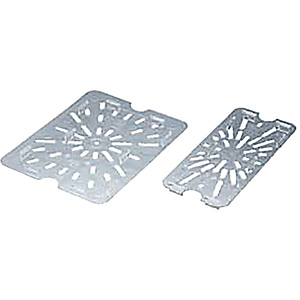 キャンブロ ドレンシェルフ [水切目皿] 40CWD 1/4サイズ用 - 調理器具のSHOKUBI