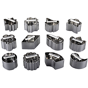 カンダ 18-8物相型 松 - 調理器具のSHOKUBI