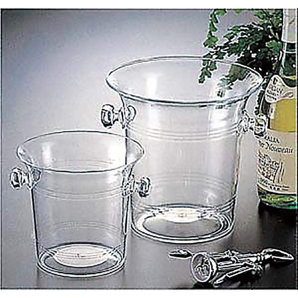 アクリルワインクーラー Lサイズ - 調理器具のSHOKUBI