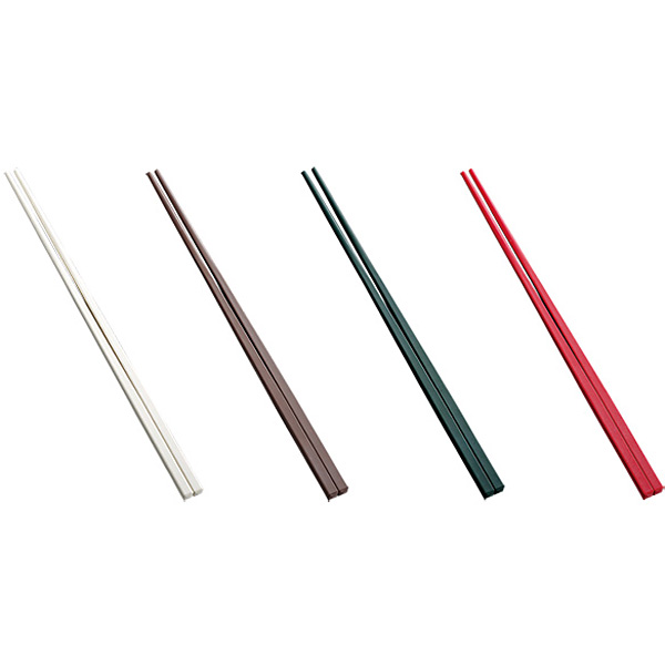 カンダ リサイクル箸 茶 - 調理器具のSHOKUBI