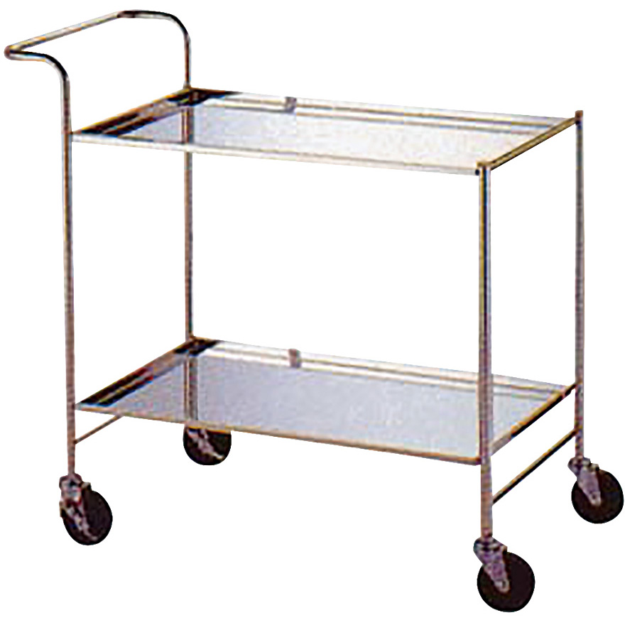 本間冬治工業 弁慶 キッチンワゴン K-2 2段 - 調理器具のSHOKUBI