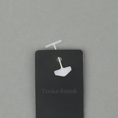 トスカバノック バノックピン USピン ナチュラル 10,000本入り US-35mm