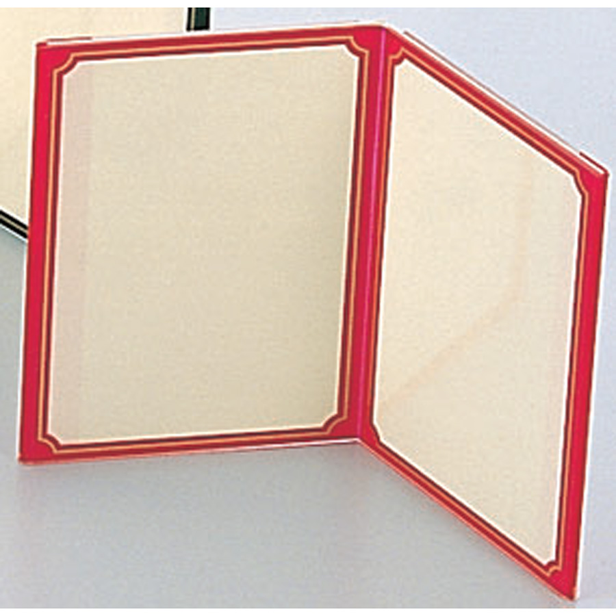 えいむ カラーメニュー ブック型 NS-103 エンジ - 調理器具のSHOKUBI