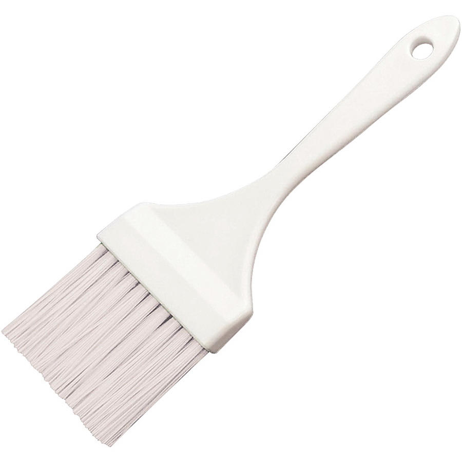 バーテック バーキュート カラーペストリーブラシ 70mm 61630101 白 - 調理器具のSHOKUBI