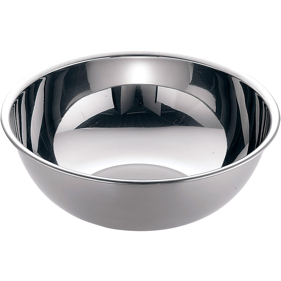 SUS セブンセブン 18-8 ステンレス ボール 45cm - 調理器具のSHOKUBI