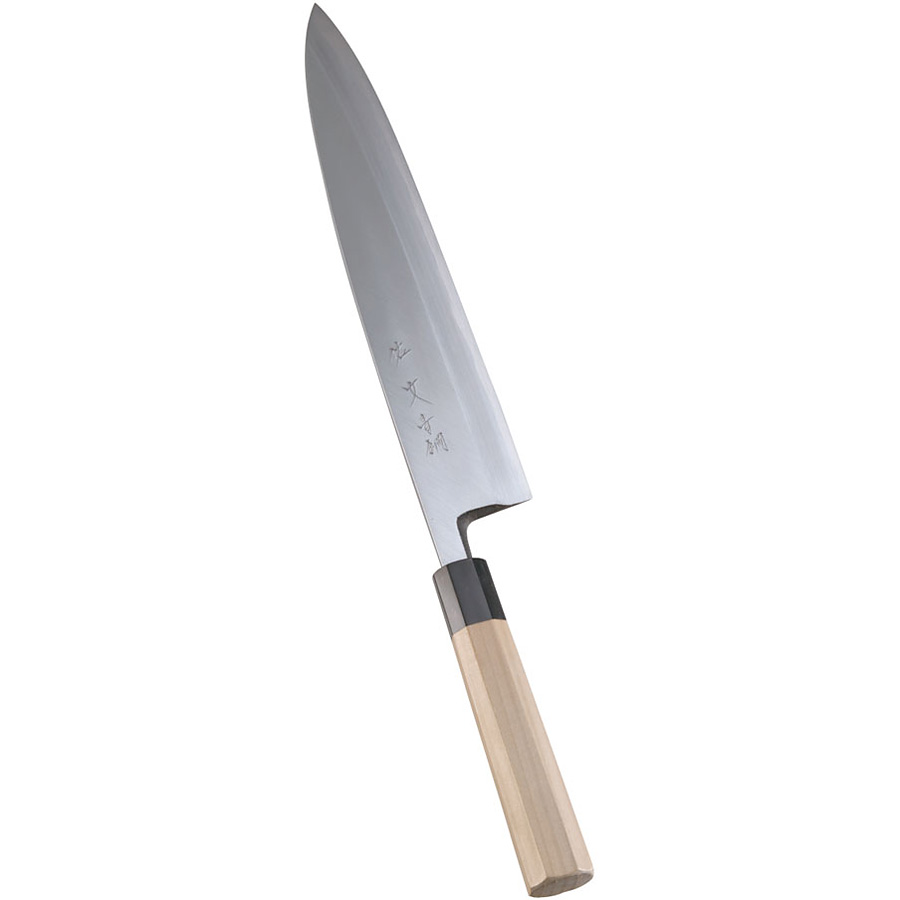 遠藤商事 SA 佐文 青鋼 身卸 27cm - 調理器具のSHOKUBI