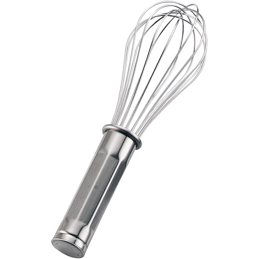 石浜金物工業 18-8 ステンレス 耐熱防水 泡立 #7 210mm - 調理器具のSHOKUBI