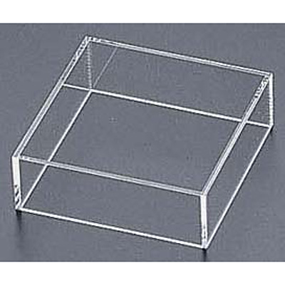 遠藤商事 アクリル スクエアパイプ 150mm角 H50タイプ - 調理器具のSHOKUBI