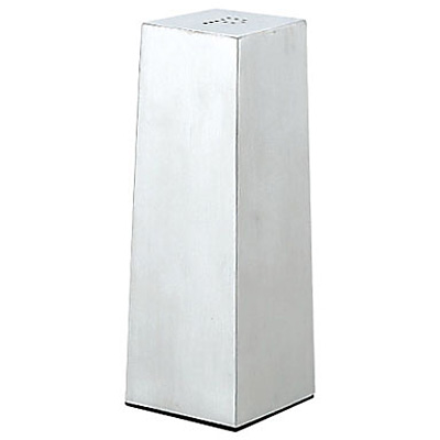 遠藤商事 TKG 18-8 ステンレス コショウ入れ 4013P H122mm - 調理器具のSHOKUBI