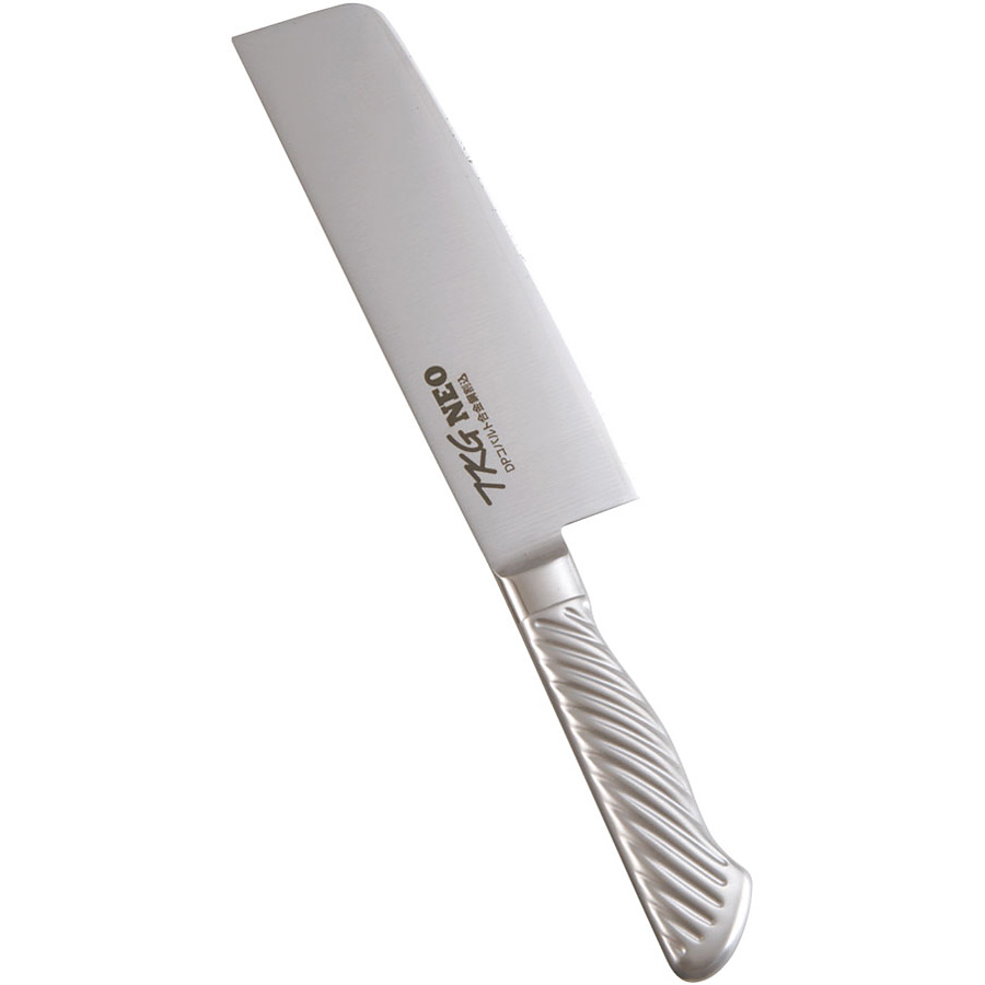 遠藤商事 TKG-NEO 薄刃 DP鋼 両刃 16.5cm - 調理器具のSHOKUBI