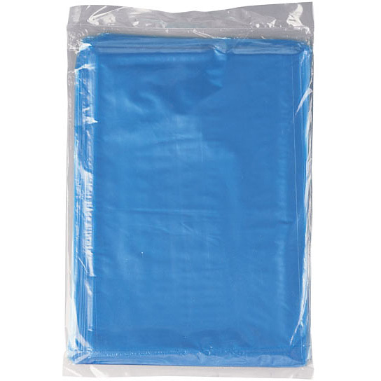 ポリ袋 ブルー 200枚入り No.9 - 調理器具のSHOKUBI