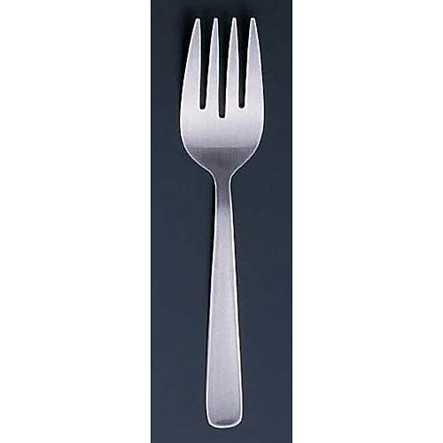 サクライ 13-0 ステンレス エコクリーン ライラック サラダ小フォーク - 調理器具のSHOKUBI