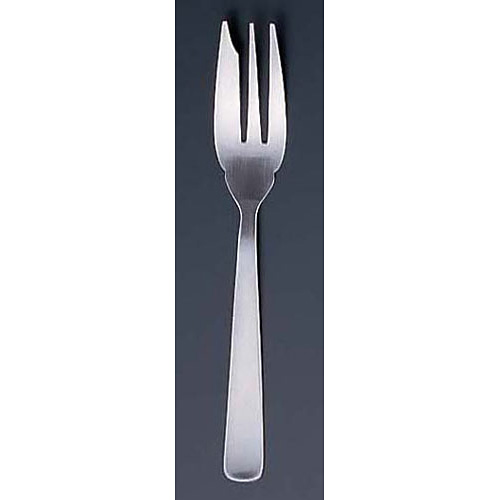 サクライ 13-0 ステンレス エコクリーン ライラック ティーケーキフォーク - 調理器具のSHOKUBI