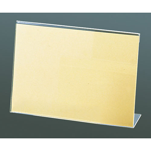 シンビ メニュースタンド L型 SL-4 大 - 調理器具のSHOKUBI