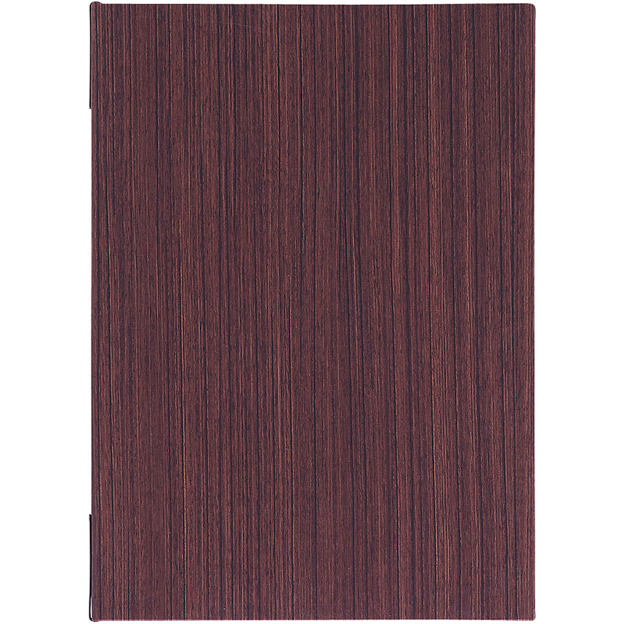 シンビ メニューブック LS-11 茶 - 調理器具のSHOKUBI