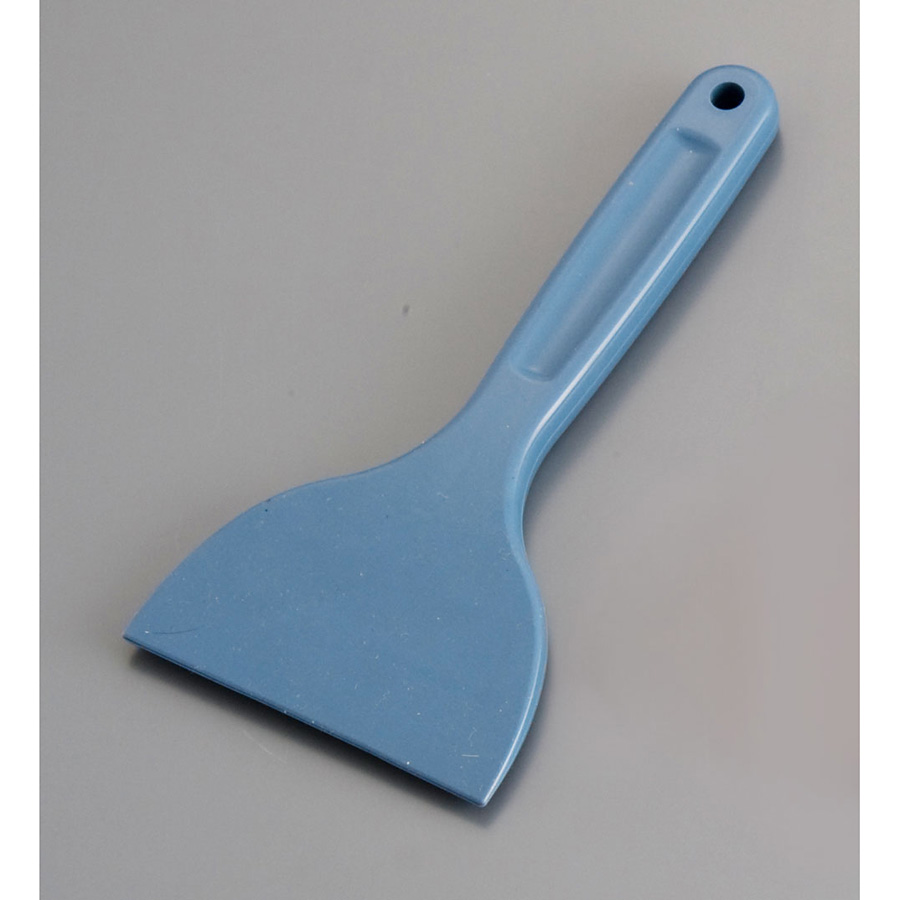 アラム MPフーズ シリコン スクレイパー 小 短柄 MP-SS-H 青 - 調理器具のSHOKUBI