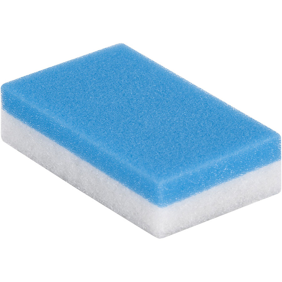 3M ライトクリーニングたわし Lサイズ アオ - 調理器具のSHOKUBI