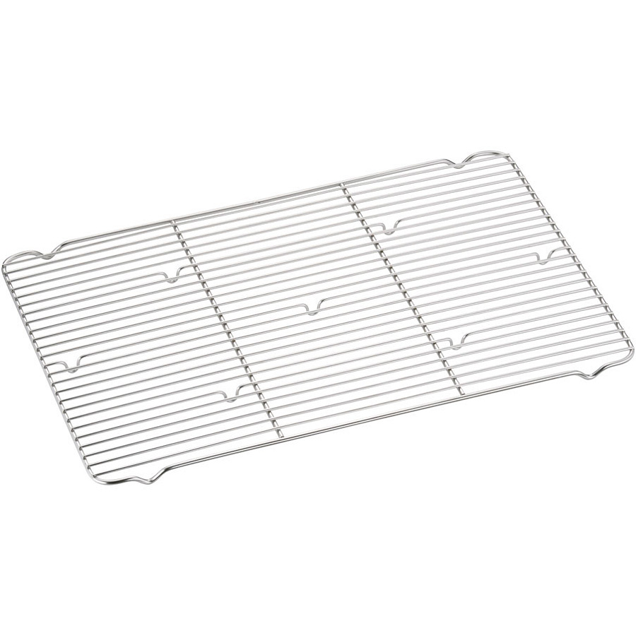 新越ワークス ステンレス 頑丈なバット用網 6枚取用 - 調理器具のSHOKUBI