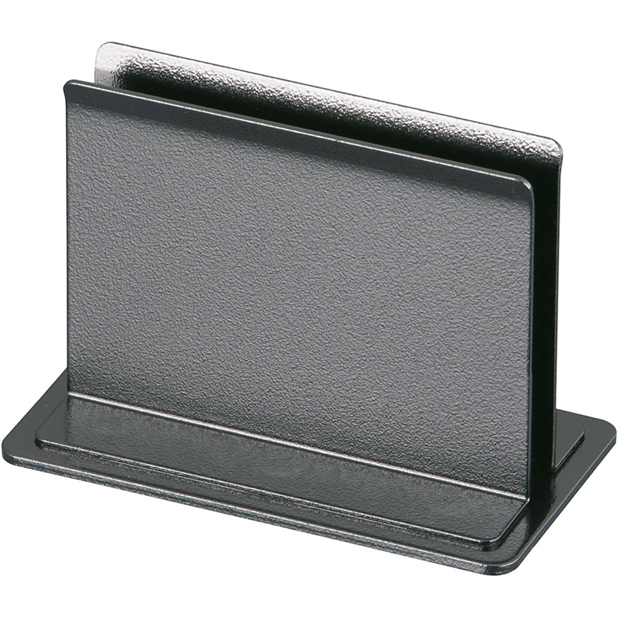 えいむ メタル ブックスタンド 小 BS-22 ブラック - 調理器具のSHOKUBI