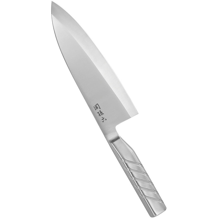 SAKURA-S ステンレス 出刃 16.5cm - 調理器具のSHOKUBI