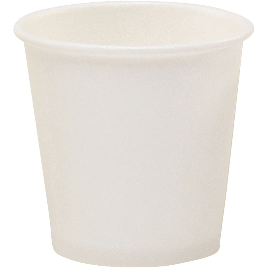 ホワイトカップ＜100個入＞ C60100A 60ml - 調理器具のSHOKUBI