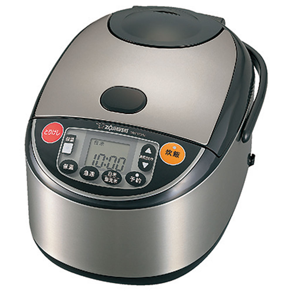 業務用IH炊飯ジャー 極め炊き NW-VG18 - 調理器具のSHOKUBI