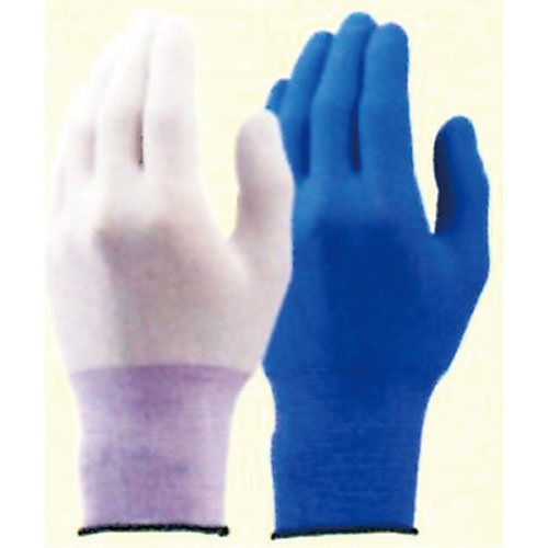 ショーワグローブ EXフィット手袋 ホワイト 20枚入り B0620 Lサイズ - 調理器具のSHOKUBI