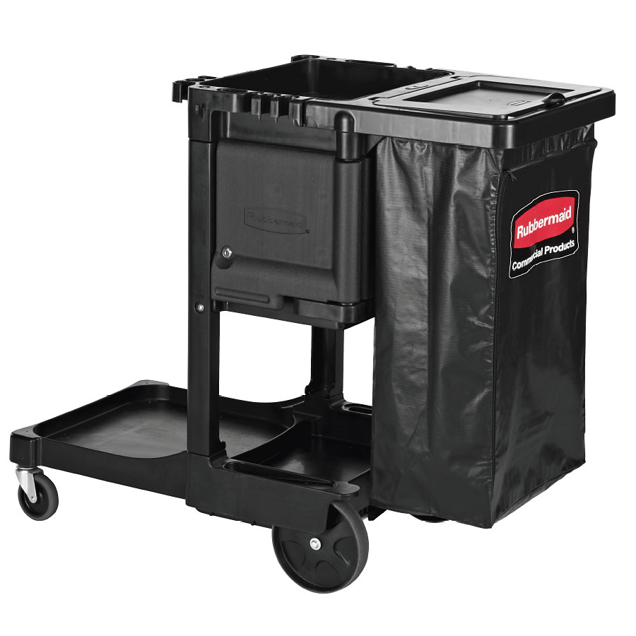 ラバーメイド ES ジャニターカート 1861430 - 調理器具のSHOKUBI