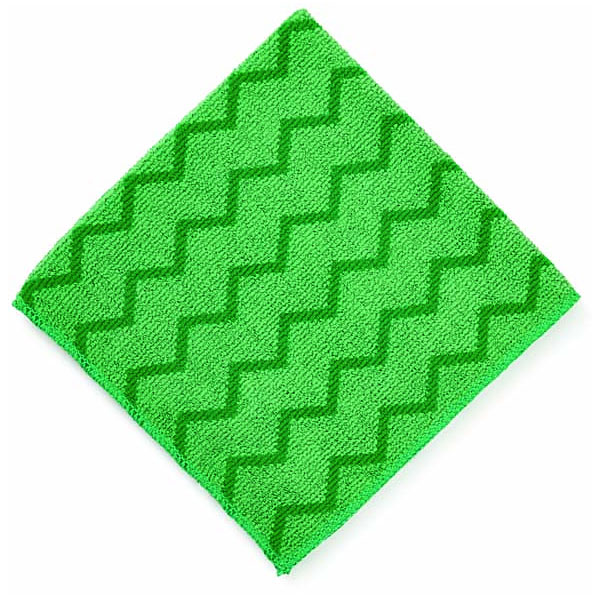 HYGEN TM マイクロファイバー 多目的用クロス FGQ62000GR00 緑 - 調理器具のSHOKUBI