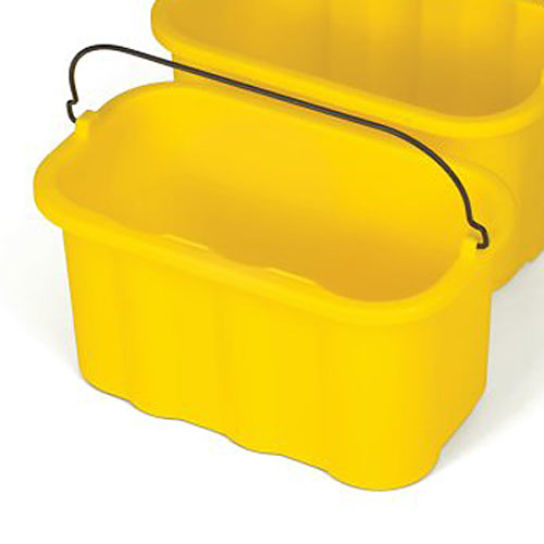 9.5Lキャディー FG9T8200YEL 黄 - 調理器具のSHOKUBI