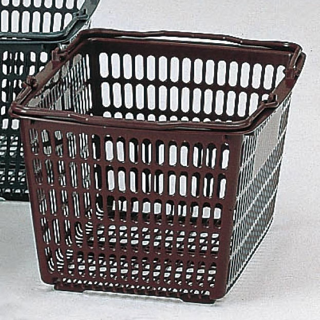 ショッピングバスケット 29リットル SB-L8-E マロン - 調理器具のSHOKUBI