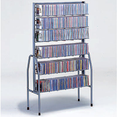 ディスクスタンド6段 垂直L型 単体 MS-D667LS - 調理器具のSHOKUBI