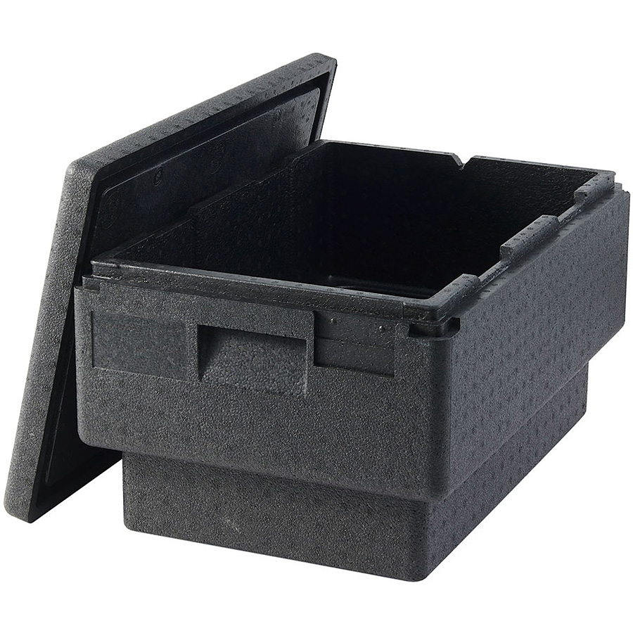 トラスト インスレート 保温フードキャリー GNパン 1/1 H200用 スタックデザイン TR-8875 - 調理器具のSHOKUBI