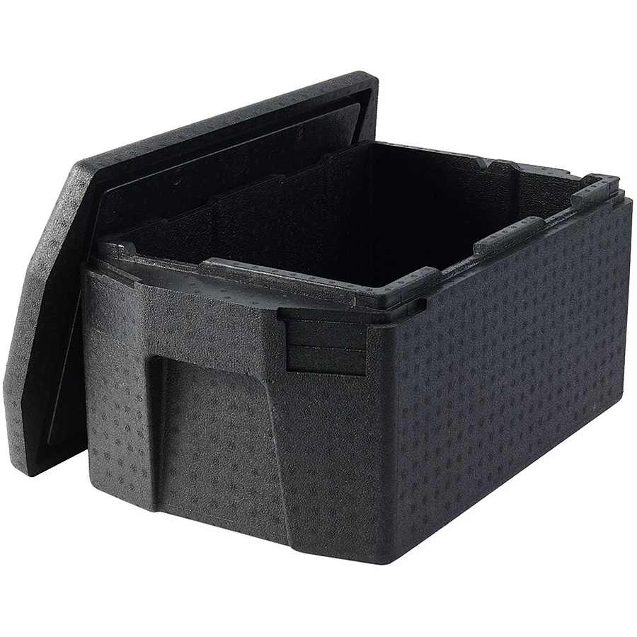 保温フードキャリー GNパン 1/1 H200用 スムースハンドル付 TR-8876 - 調理器具のSHOKUBI