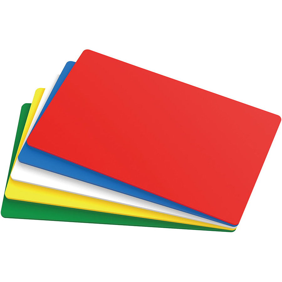 フードキャリー用 識別カラーラベル 5色セット TR-8884 - 調理器具のSHOKUBI