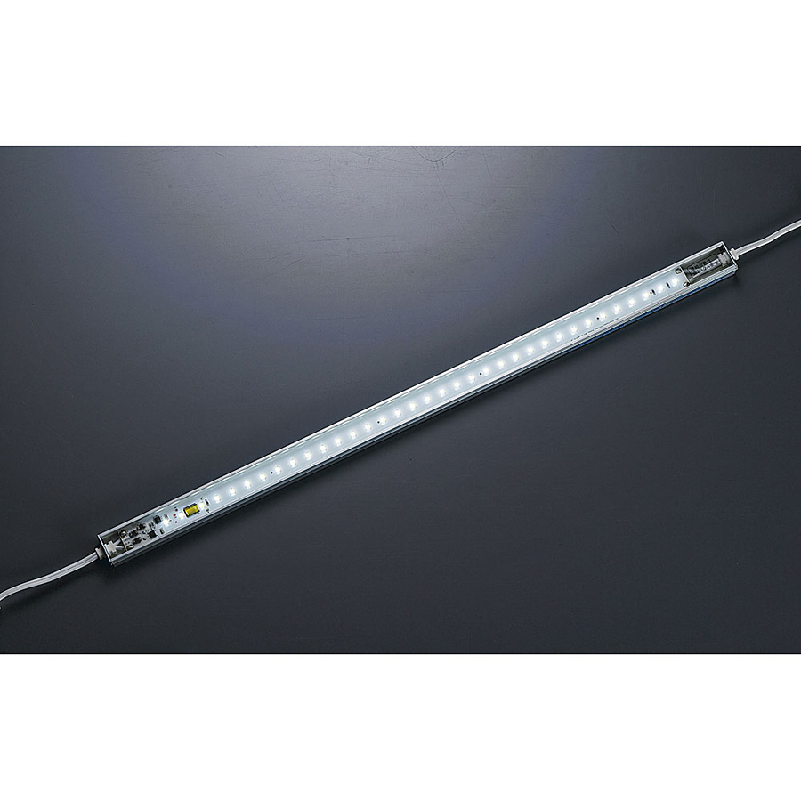 ジャパックス ジャパックス LED棚下照明・省エネタイプ 昼光色 RXGE850DC-SS 850mm - 調理器具のSHOKUBI