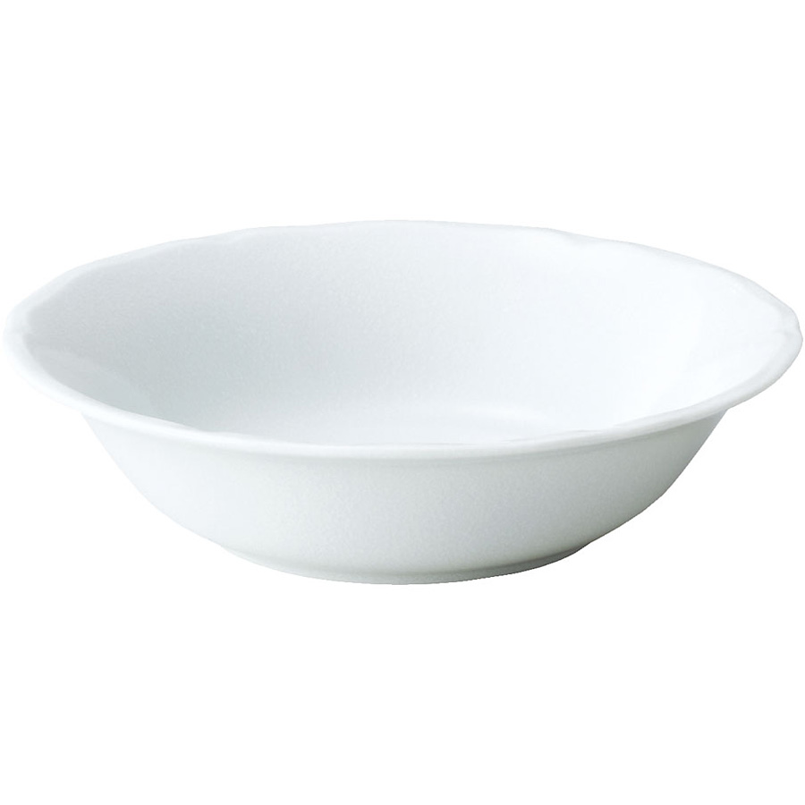 リンカ オートミール 16.5cm RN1603 ホワイト - 調理器具のSHOKUBI