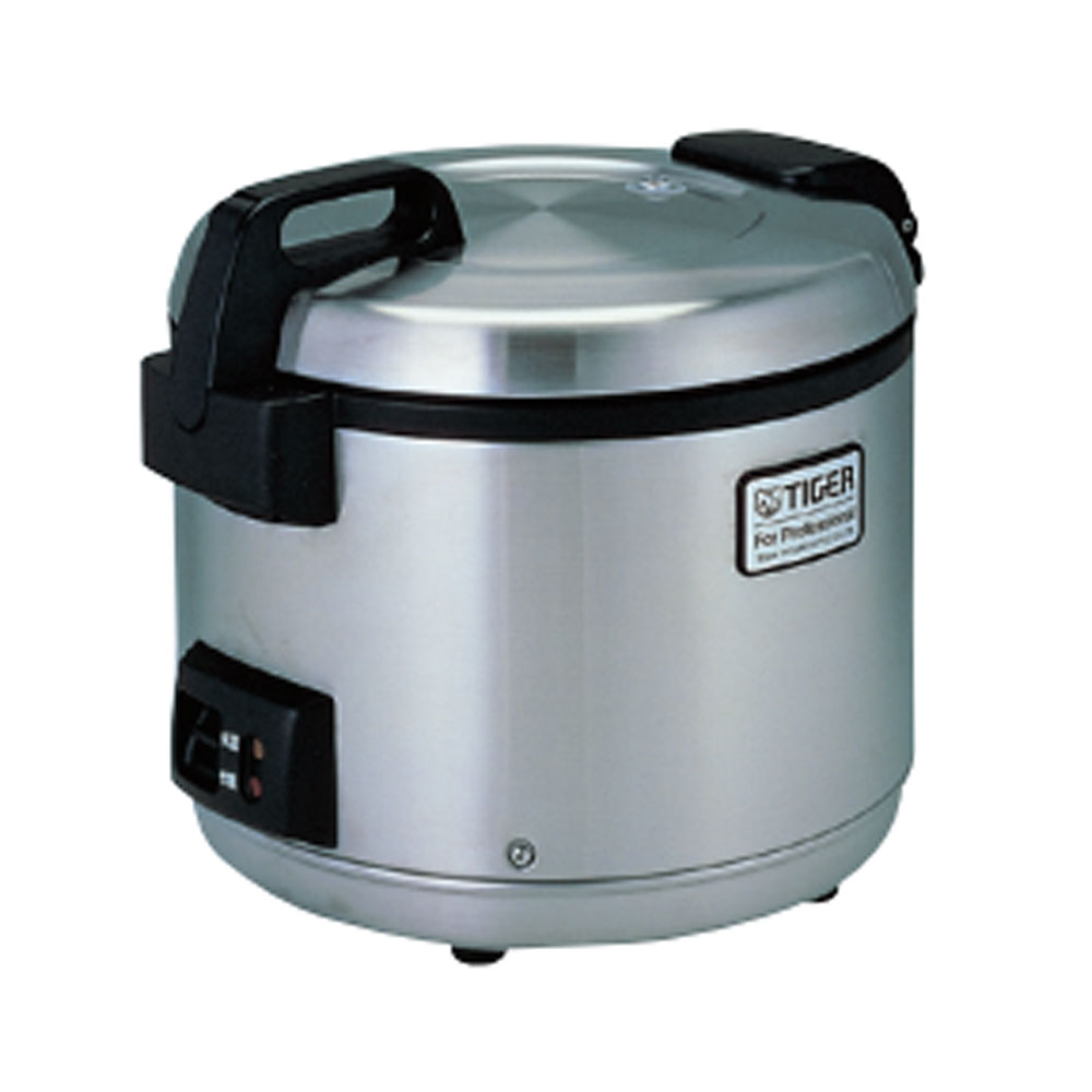 タイガー 業務用 炊飯電子ジャー 6合～20合 JNO-A361 - 調理器具のSHOKUBI