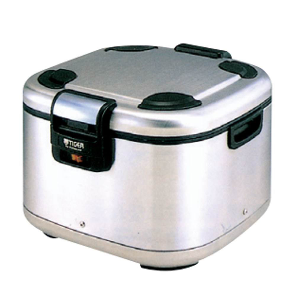 タイガー 業務用 電子ジャー 保温専用 JHE-A541 3升 - 調理器具のSHOKUBI