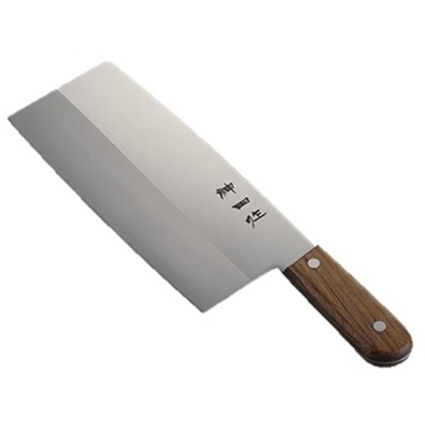 カンダ 神田作 中華包丁 K-7 - 調理器具のSHOKUBI