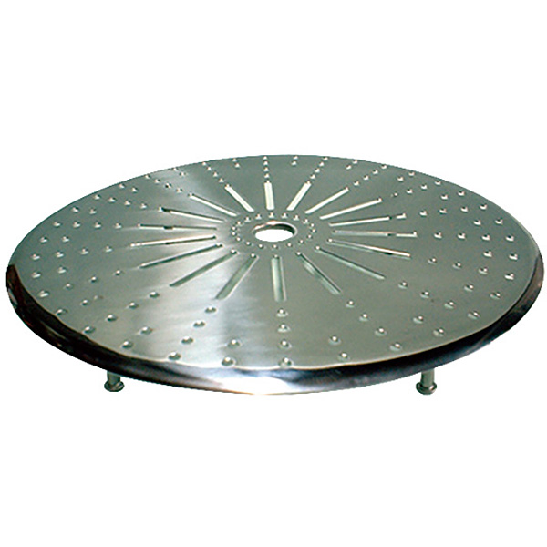 ワンダーシェフ圧力鍋用蒸しす 16/30リットル用 - 調理器具のSHOKUBI