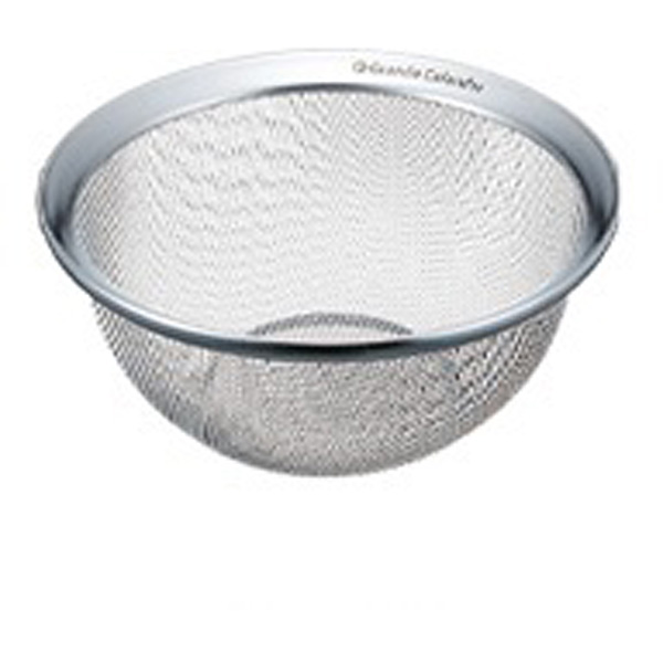 カンダ Grande Colander Loop KR-16 16cm - 調理器具のSHOKUBI
