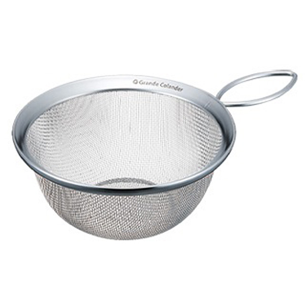 カンダ Grande Colander Leaf KL-16 16cm - 調理器具のSHOKUBI
