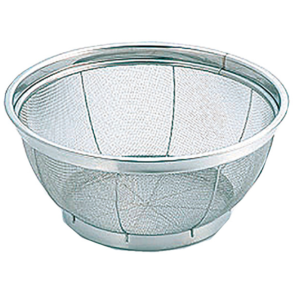 BKエコノミーざる 25cm - 調理器具のSHOKUBI