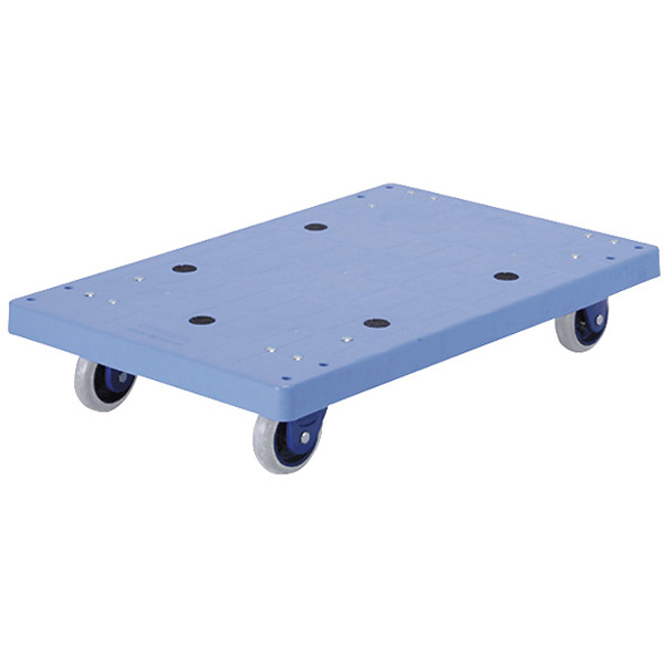 静音樹脂平台車 NP-115GS 小型 - 調理器具のSHOKUBI