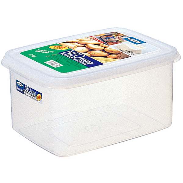 ネオキーパージャンボケース深型 SSB-1887 7.5 - 調理器具のSHOKUBI