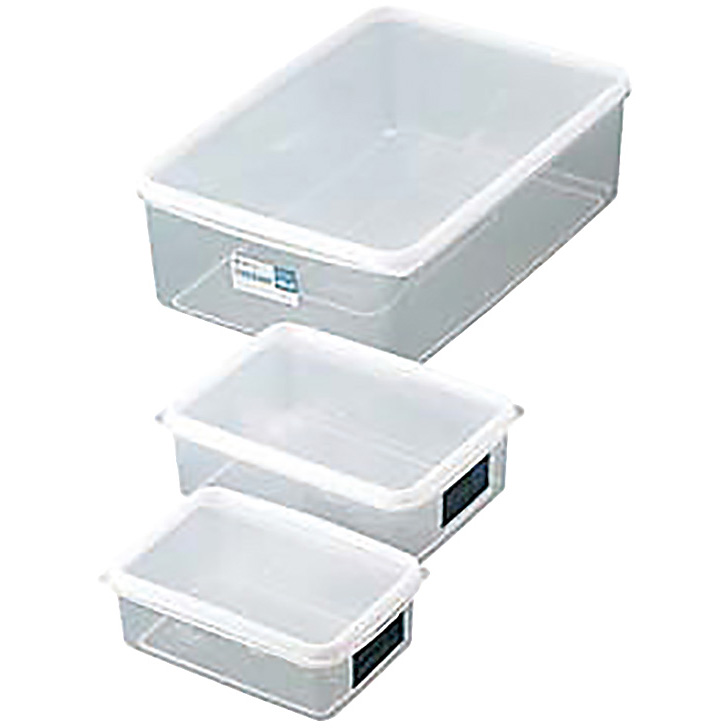 大屋製作所 フレッシュキーパー No.7 6.8リットル - 調理器具のSHOKUBI